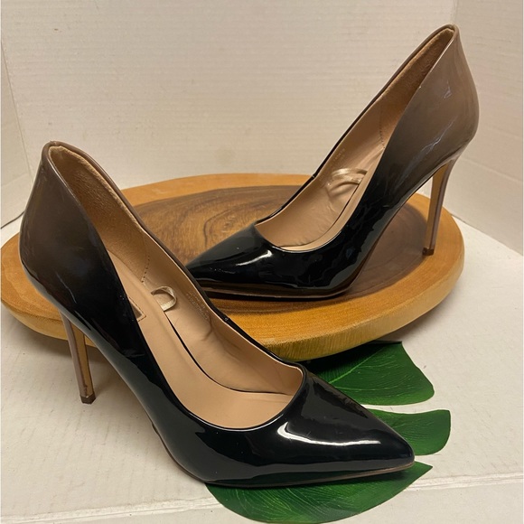Primark | Shoes | Primary Ombre Pointes Toe Stiletto Heels | Poshmark